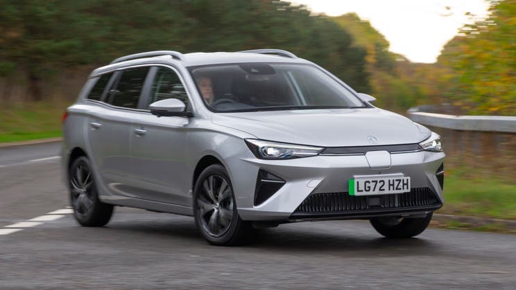 The best electric estate cars to buy in 2024 | Motorpoint