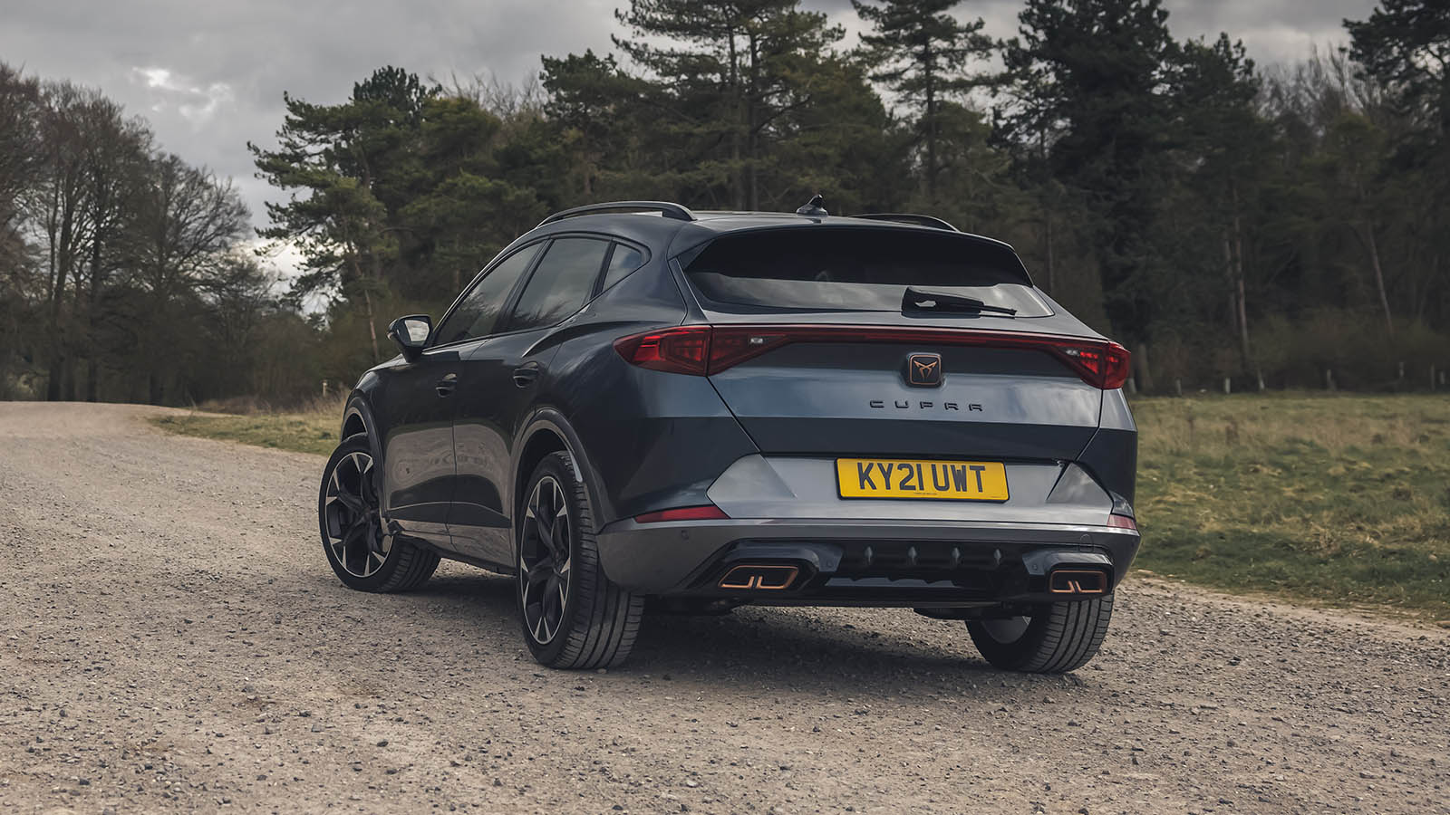 Cupra Formentor review 2024 | Motorpoint