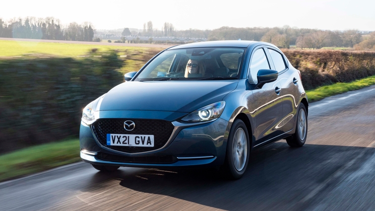Mazda SUV and car model range explained | Motorpoint