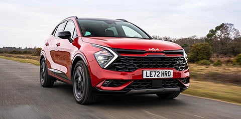 10 of the best used 7 seater cars for sale | Motorpoint