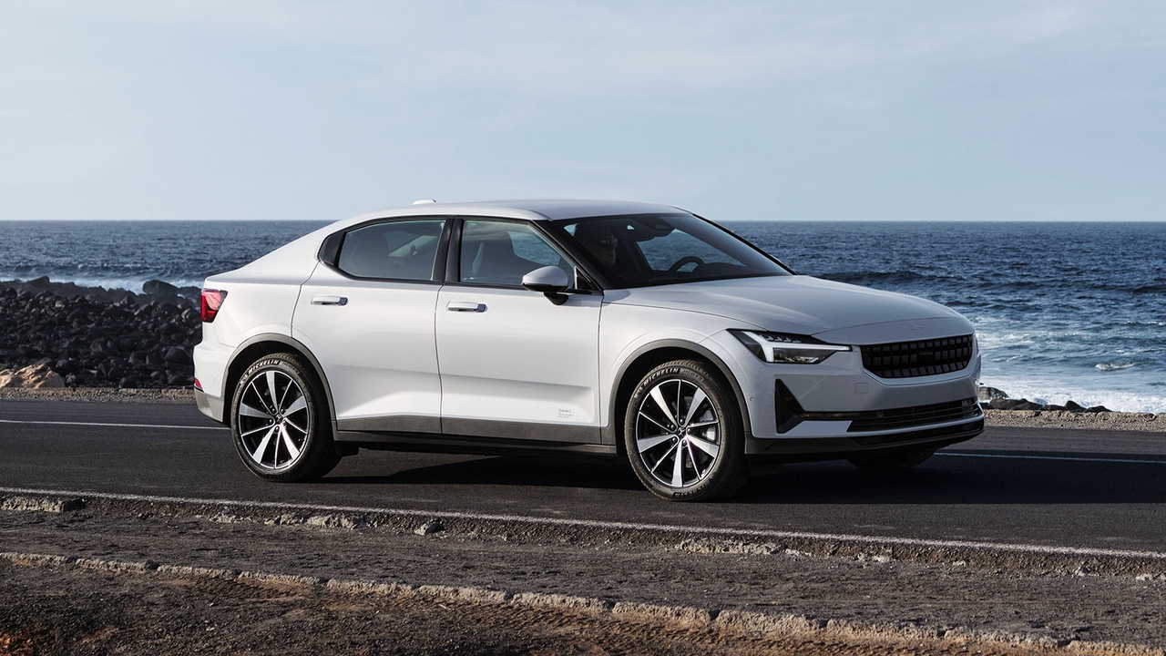 Polestar car reviews | Motorpoint
