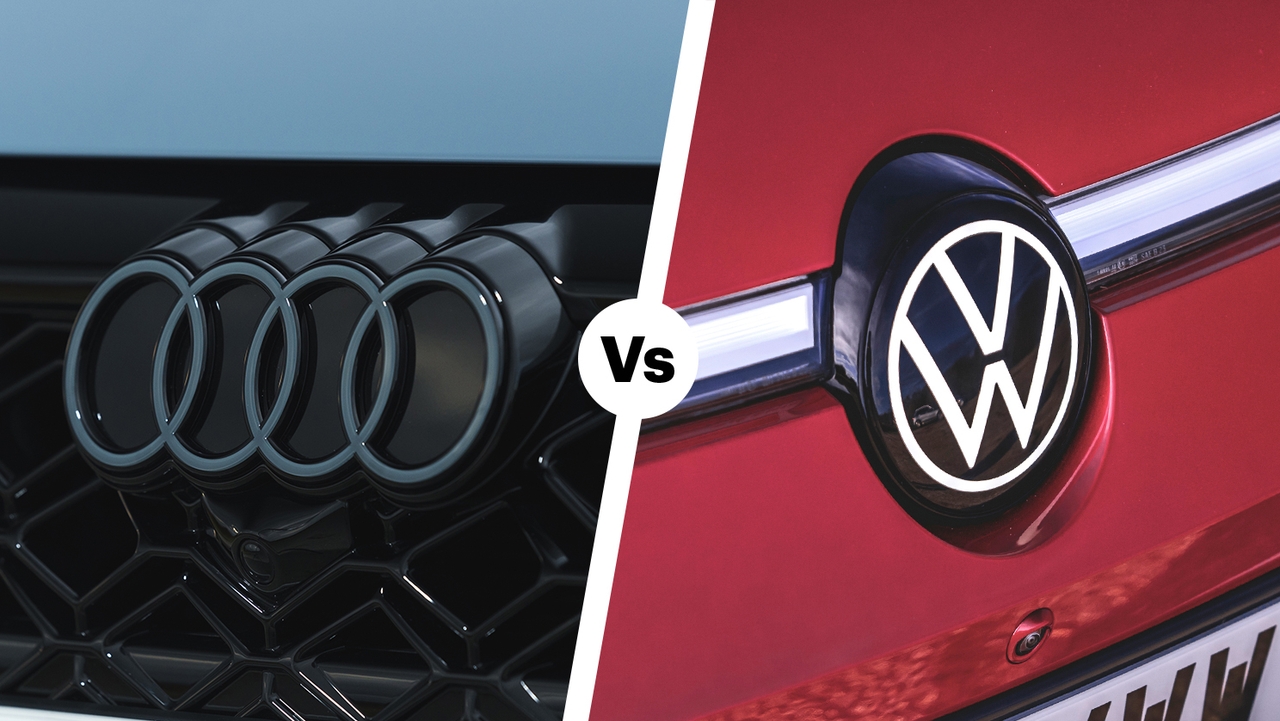 Audi vs Volkswagen – which should I buy? | Motorpoint
