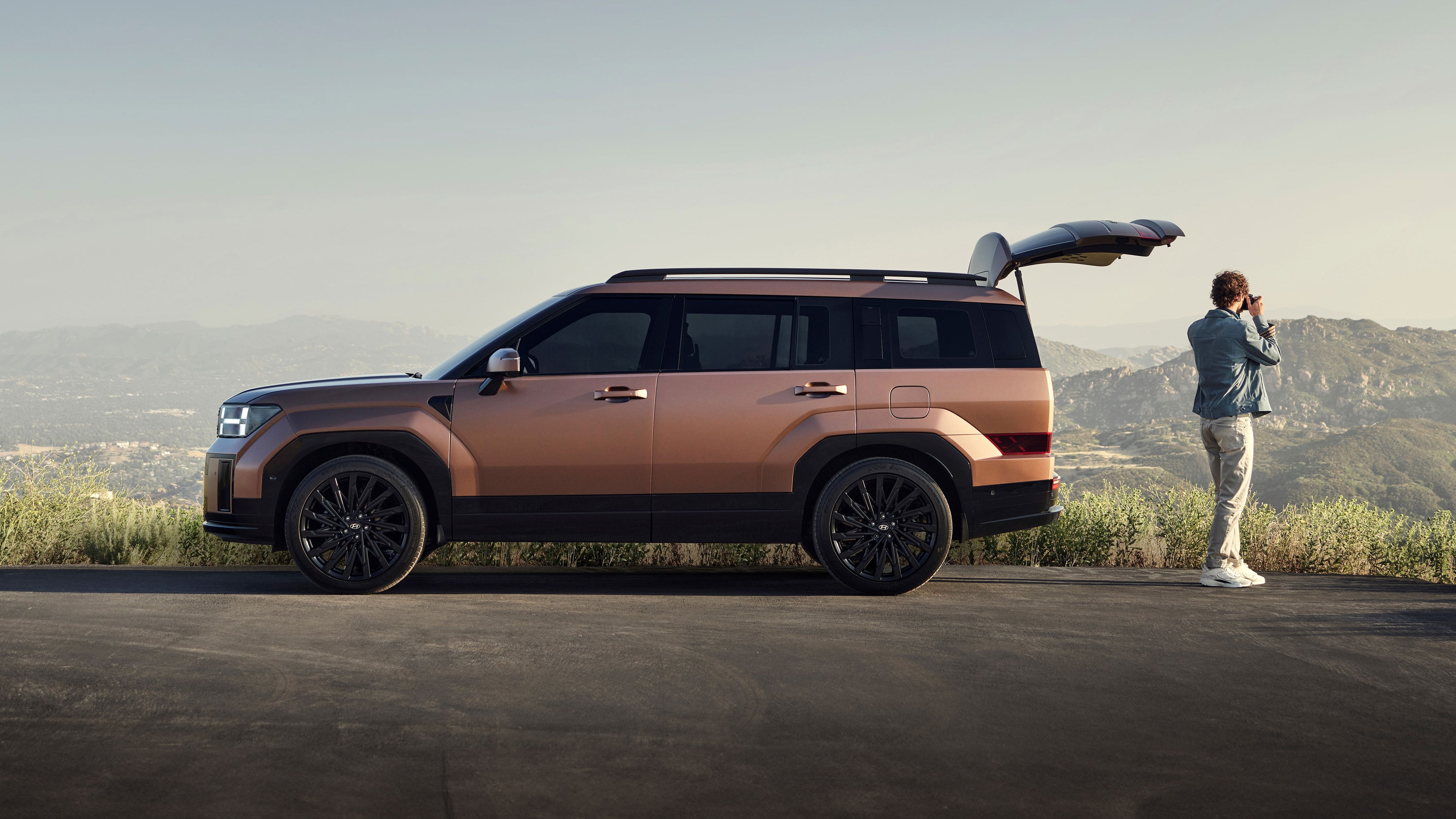 Why Boxy SUVs are Making a Comeback in Car Design