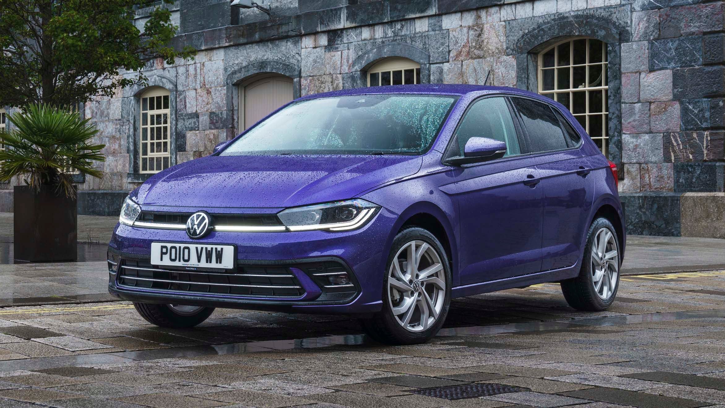Volkswagen Polo Review 2023 | Motorpoint