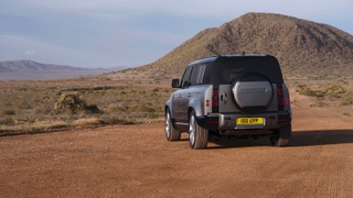 The top 10 Land Rover Defender alternatives | Motorpoint