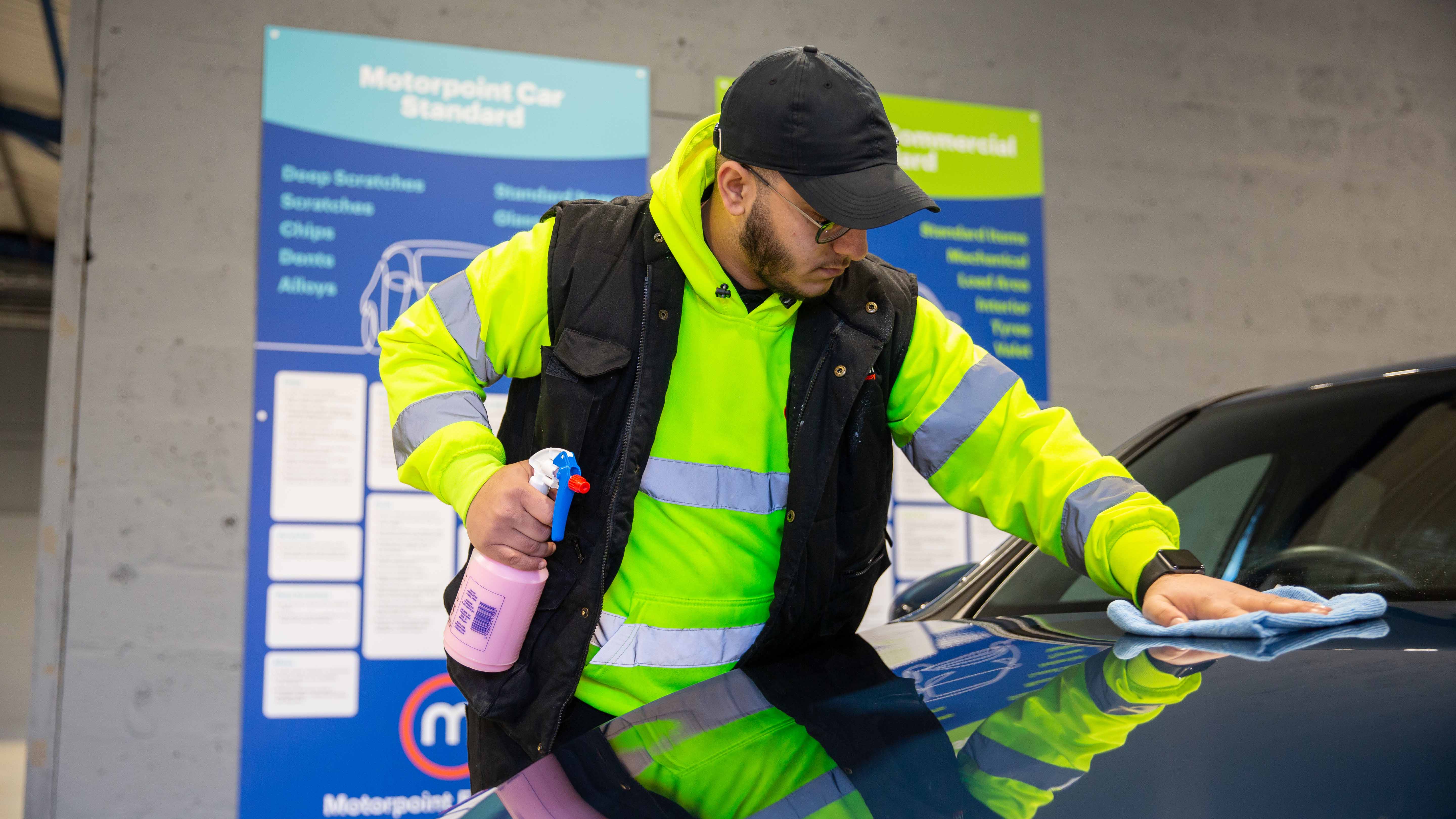 How to wash a car | Motorpoint