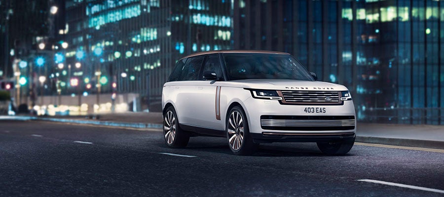 10 of the best luxury SUVs to buy in 2024 | Motorpoint
