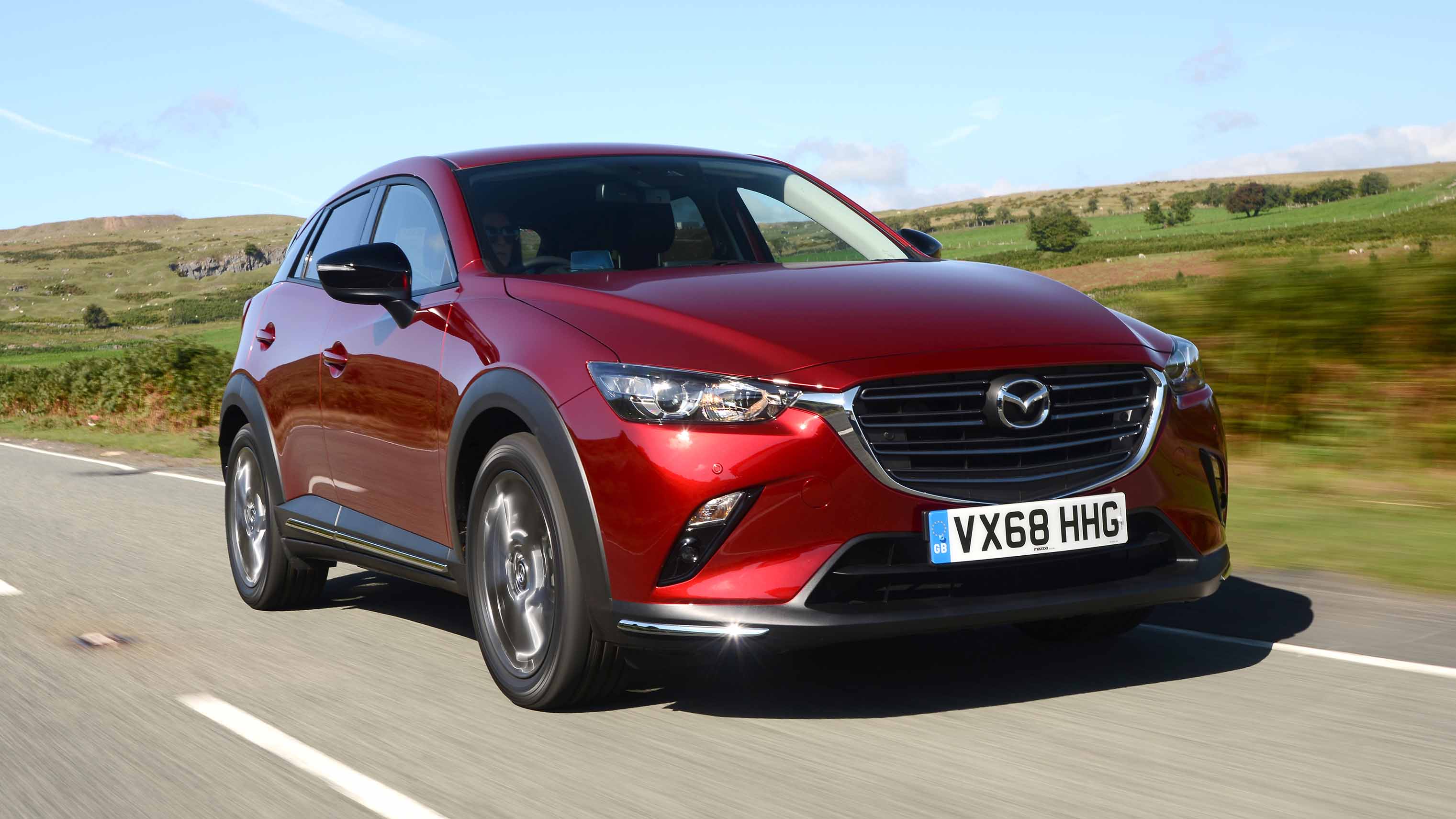 Mazda SUV and car model range explained | Motorpoint