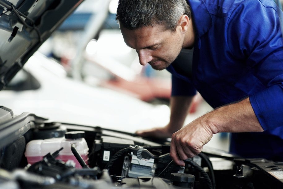 All you need to know about car servicing | Motorpoint
