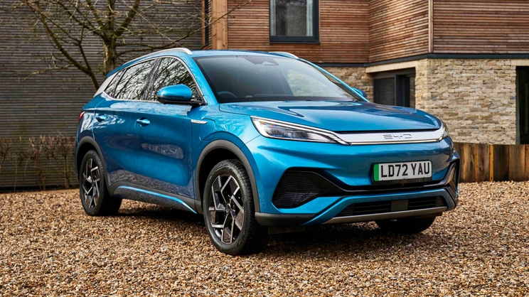 10 of the best Chinese cars to buy in 2025 | Motorpoint
