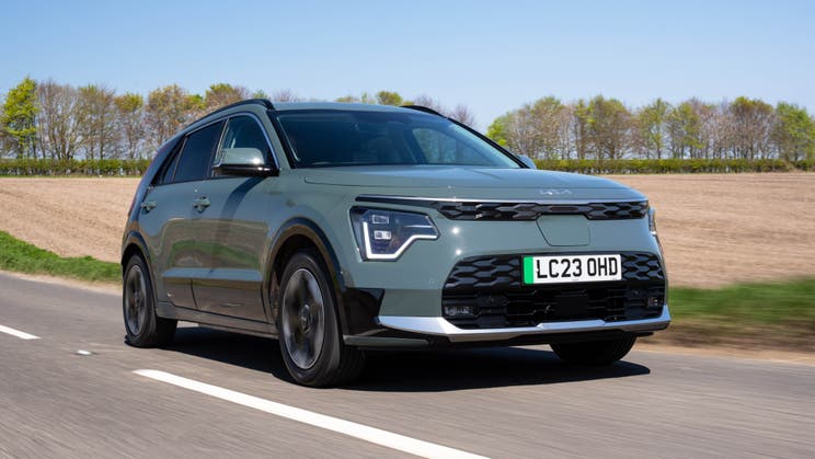 10 of the best cars for camping | Motorpoint
