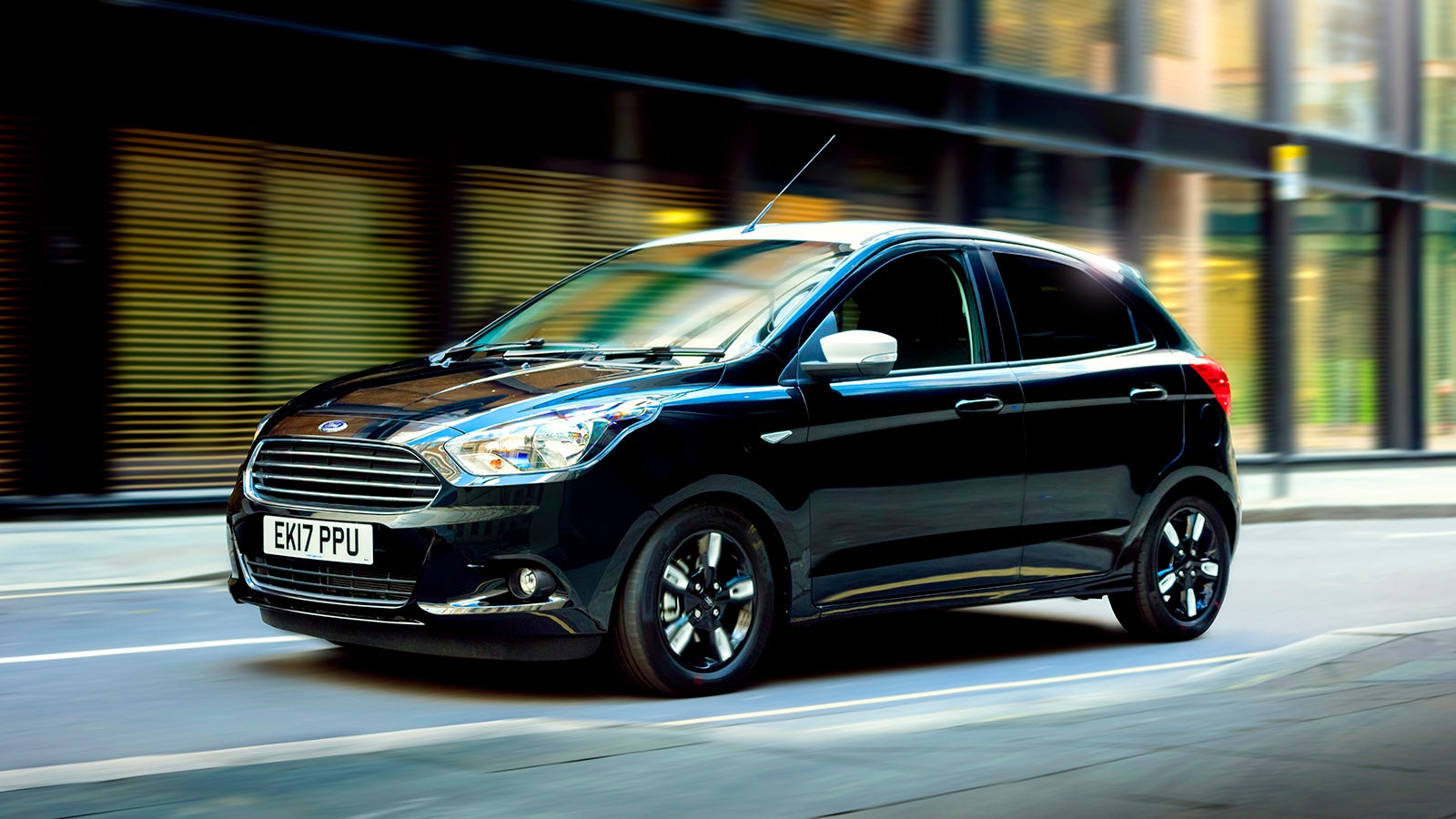 Ford car and SUV range explained | Motorpoint