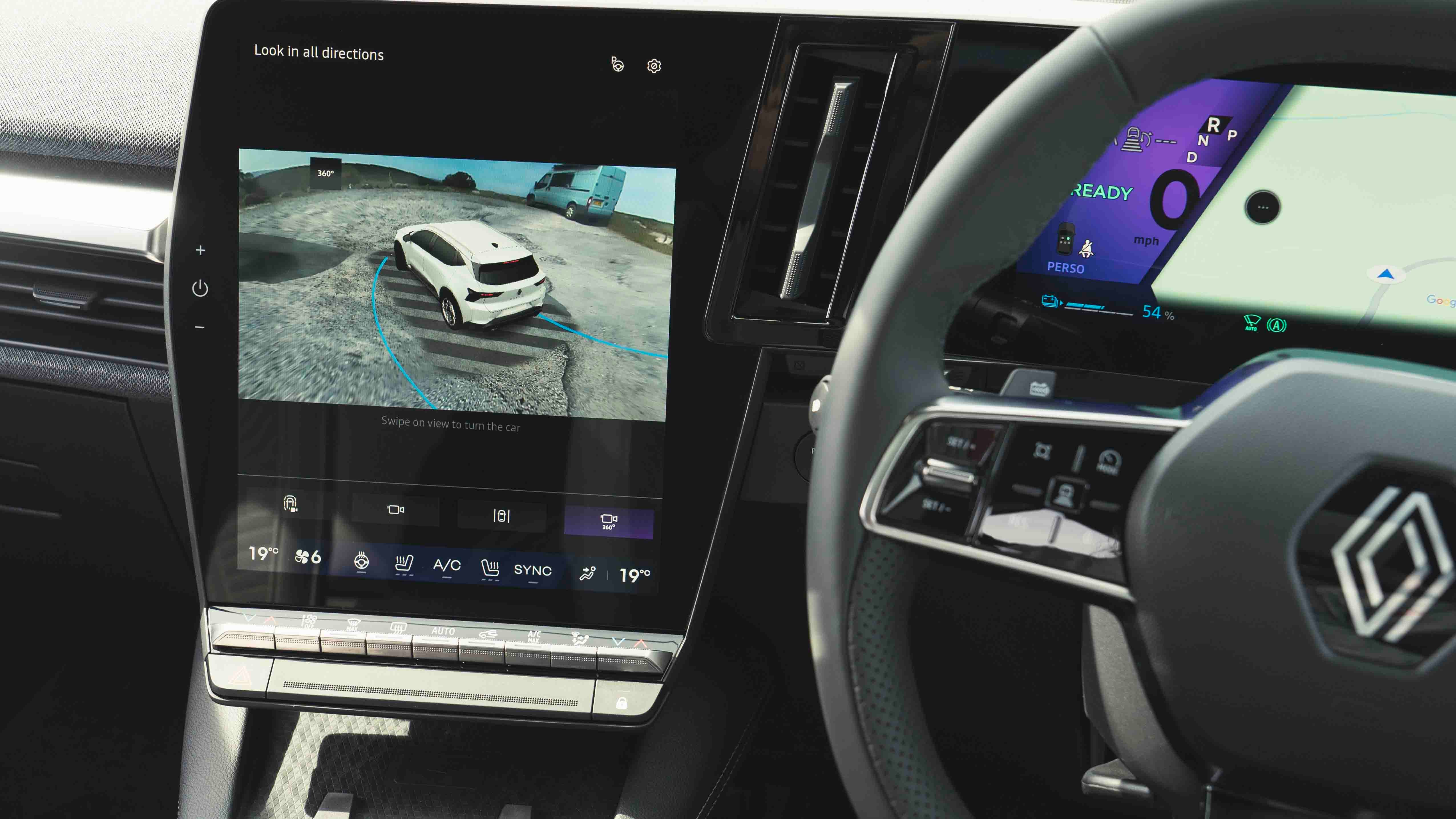 Renault Scenic E-Tech review 2024 | Motorpoint