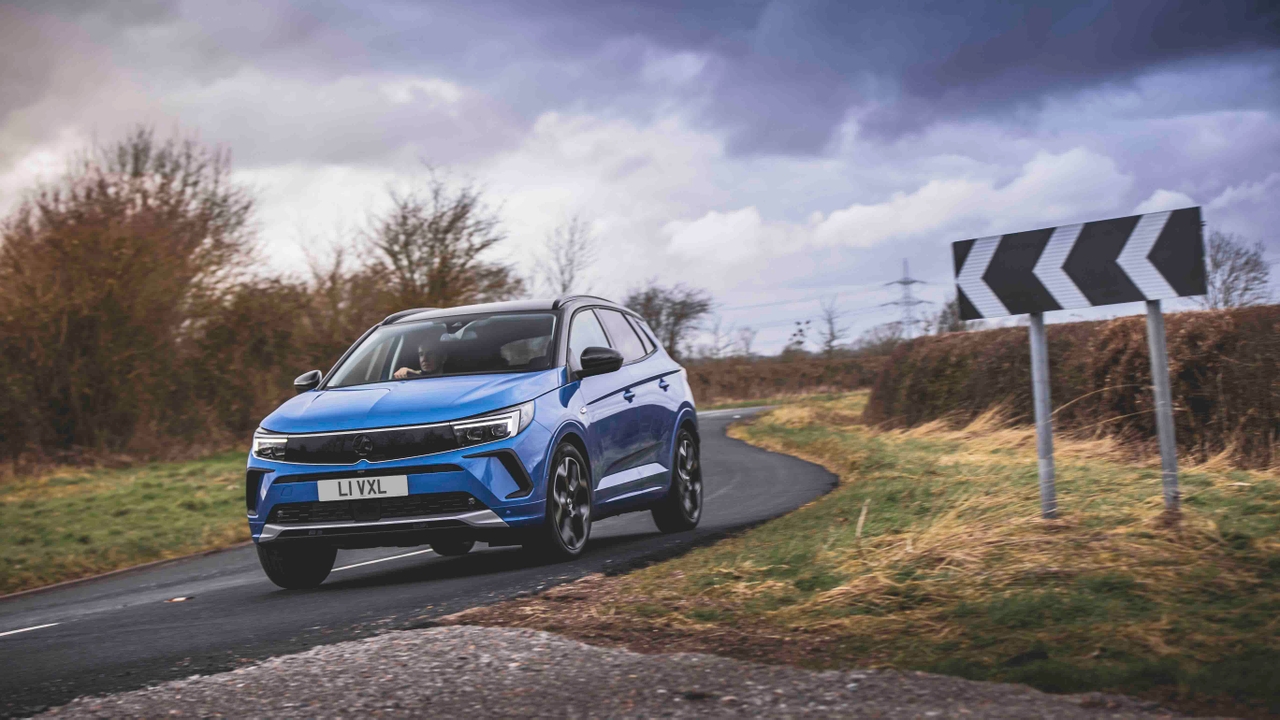 Vauxhall Grandland Review 2025 | Motorpoint