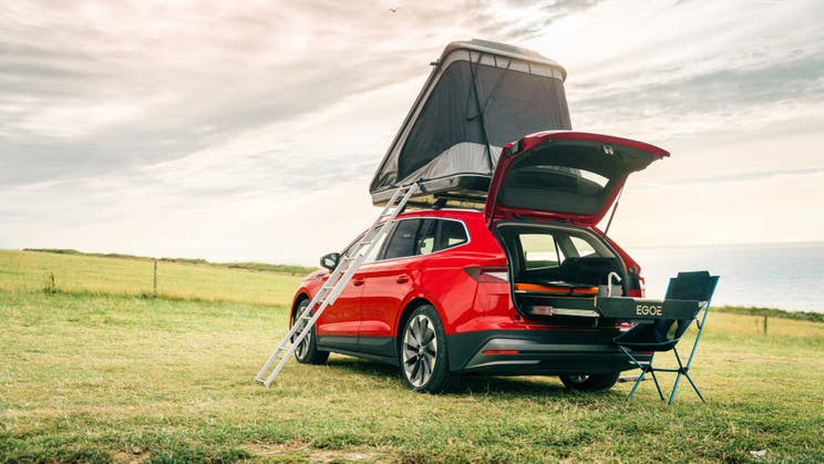 10 of the best cars for camping | Motorpoint