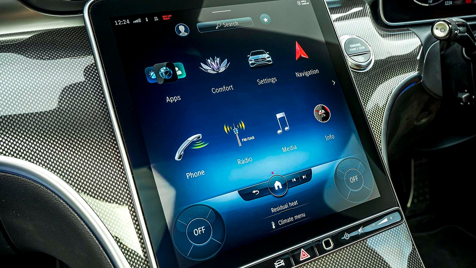 Mercedes C-Class Review 2024 | Motorpoint