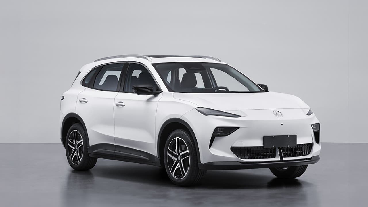 New 2025 MG ZS EV replacement: price, specs & release date | Motorpoint