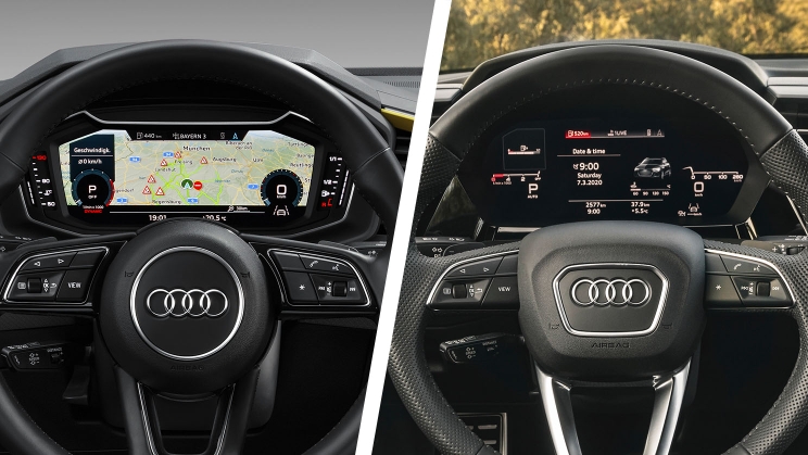 Audi A1 vs Audi A3 – which is best? | Motorpoint