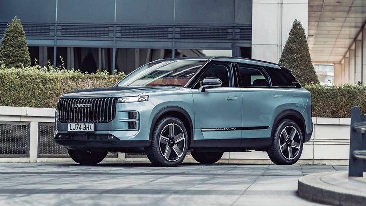 Chinese cars – what you need to know | Motorpoint