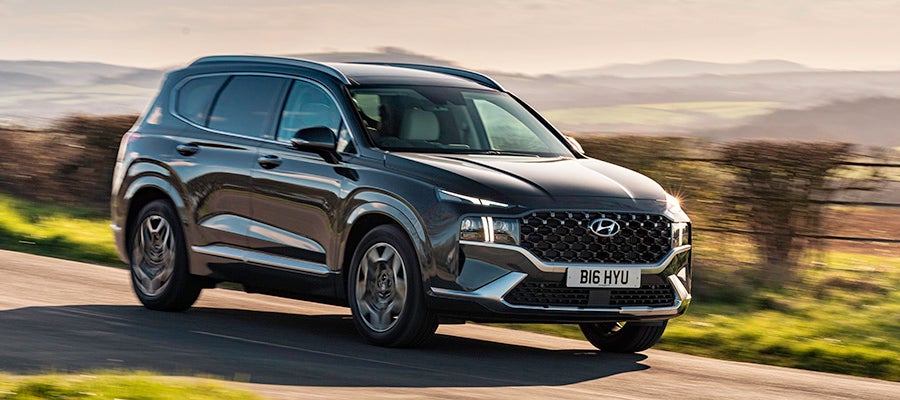 Best 9 hybrid SUVs on sale | Motorpoint