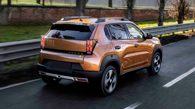 2025 Fiat Grande Panda: price, specs & release date | Motorpoint