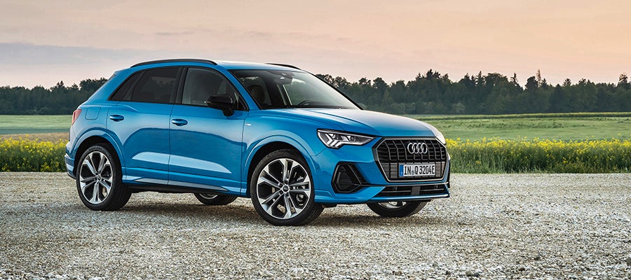 Audi’s entire UK car model range explained | Motorpoint