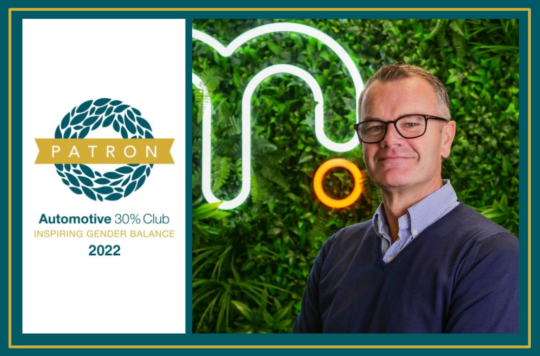 Automotive 30 Percent Club appoints Motorpoint’s CEO as new Patron ...