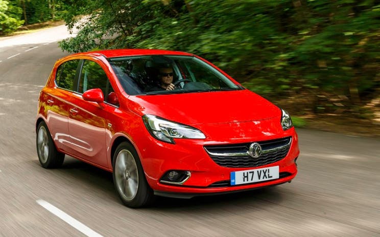 The cheapest cars to insure 2024 | Motorpoint