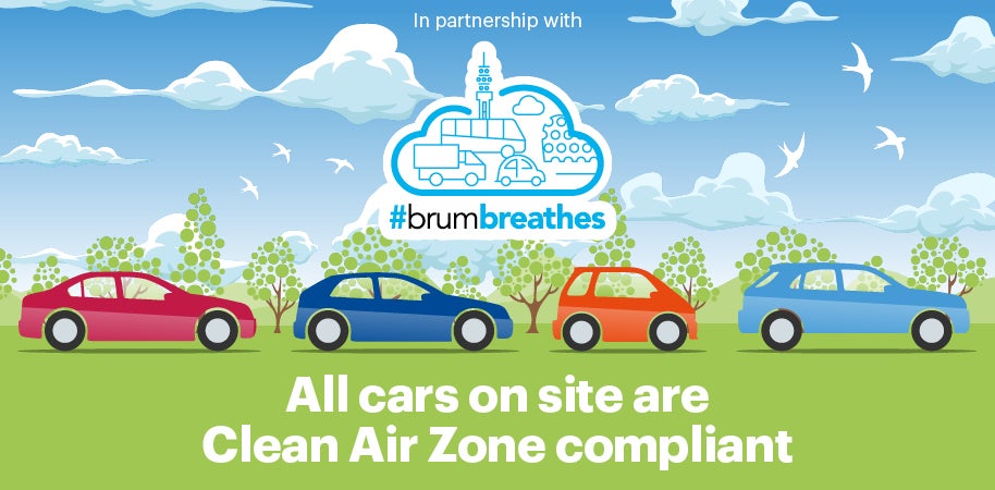 Birmingham Clean Air Zone | Everything You Need To Know | Motorpoint