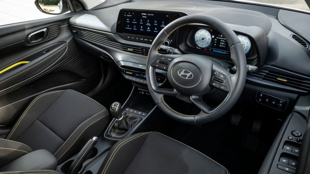 Hyundai i20 Review 2024 | Motorpoint