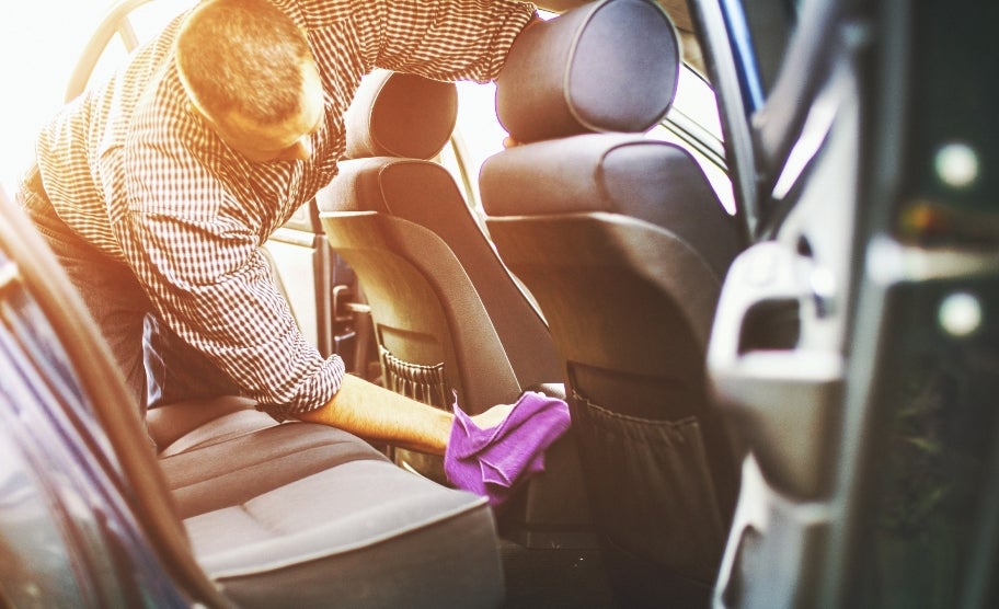Is it time to clean up your act? | Motorpoint