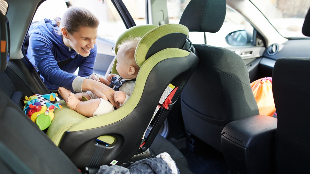 What is Isofix and do all cars have it? | Motorpoint