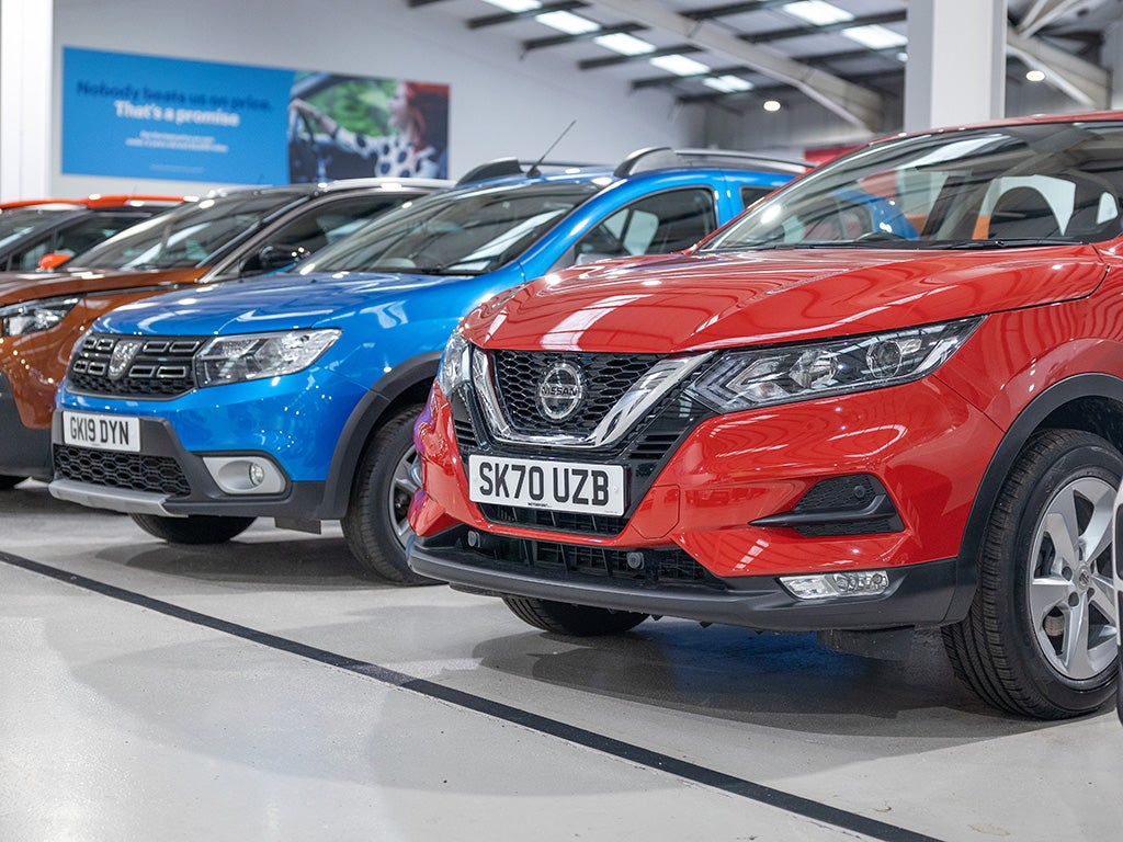 What happens at the end of your PCP finance agreement? | Motorpoint