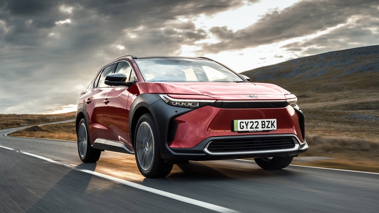 Toyota car and SUV range explained | Motorpoint