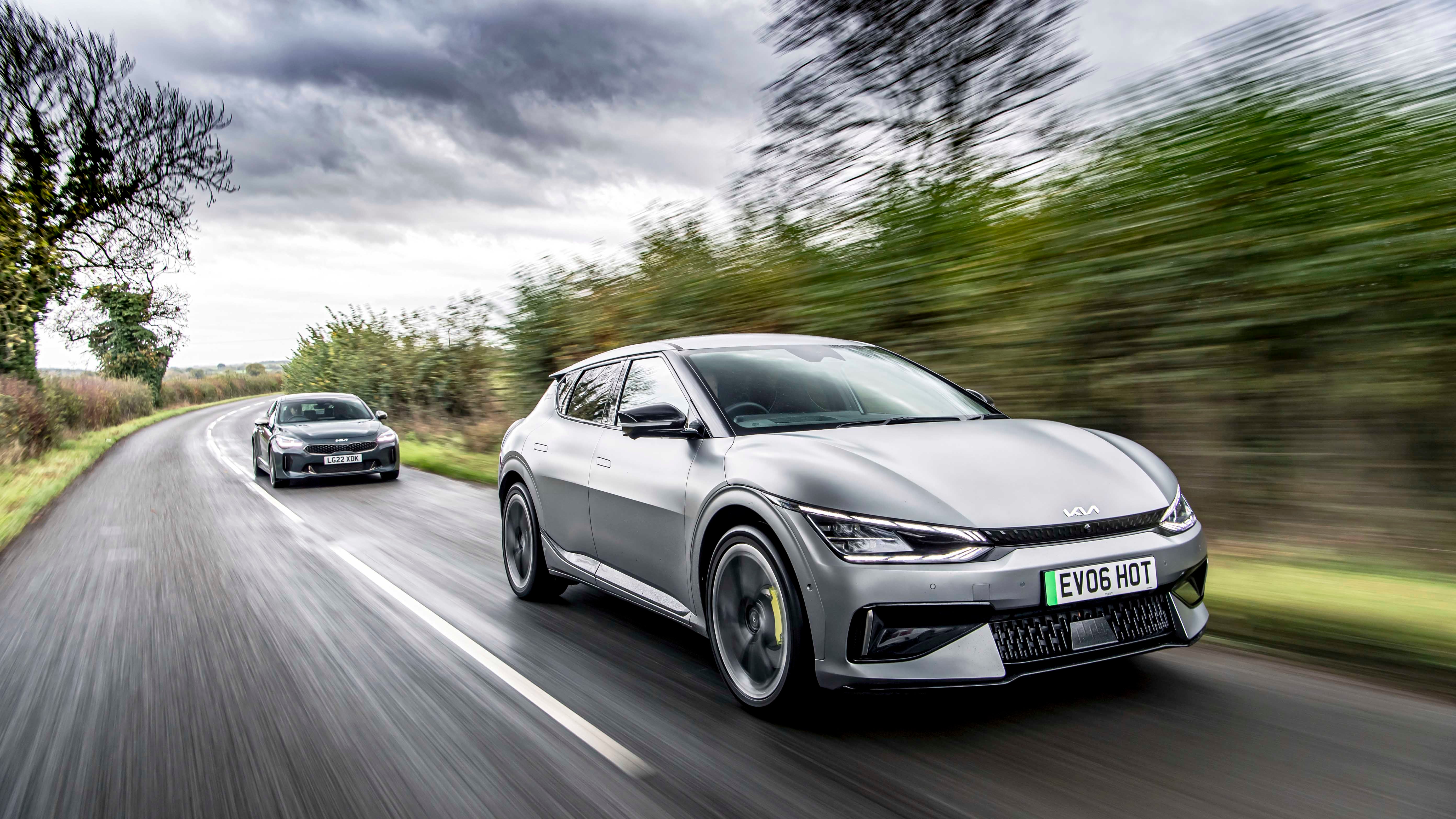 Kia SUV and car model range explained | Motorpoint