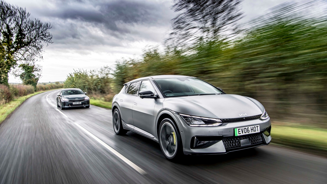 Kia SUV and car model range explained | Motorpoint