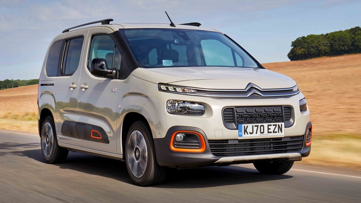 10 of the best cars with sliding doors | Motorpoint