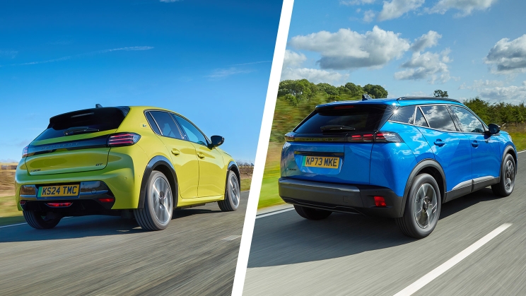 Peugeot 208 vs Peugeot 2008 – which is best? | Motorpoint