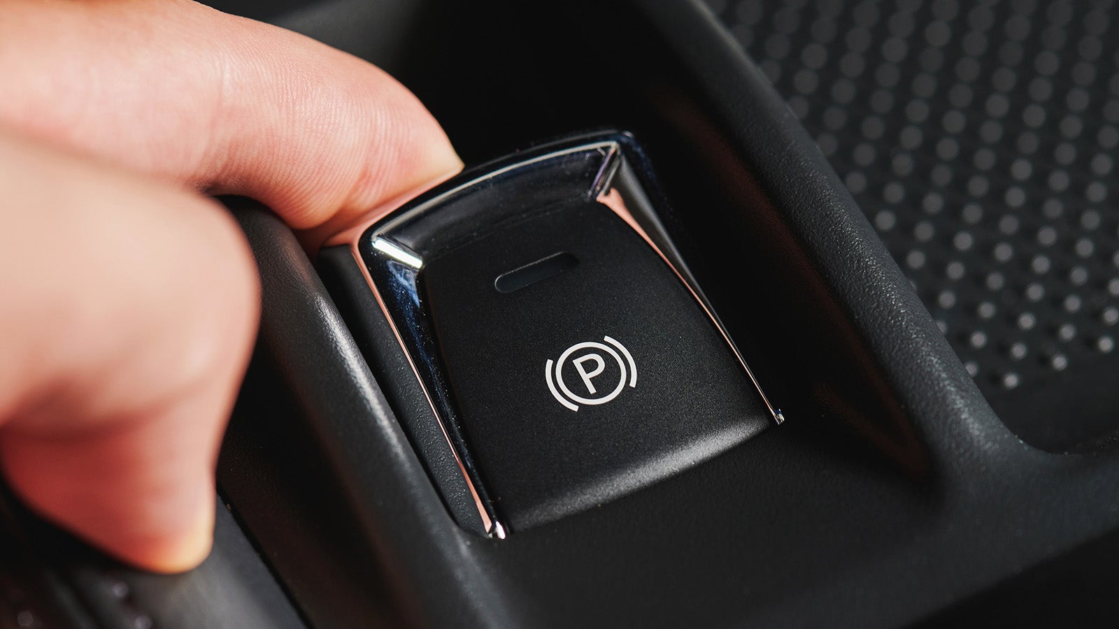 What is an electronic handbrake? | Motorpoint