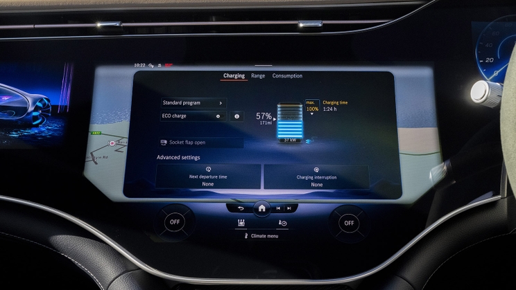 What is Mercedes MBUX? | Motorpoint