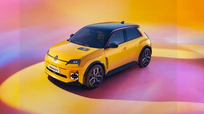 New 2025 Renault 5 E-Tech EV: prices, specs & release date | Motorpoint