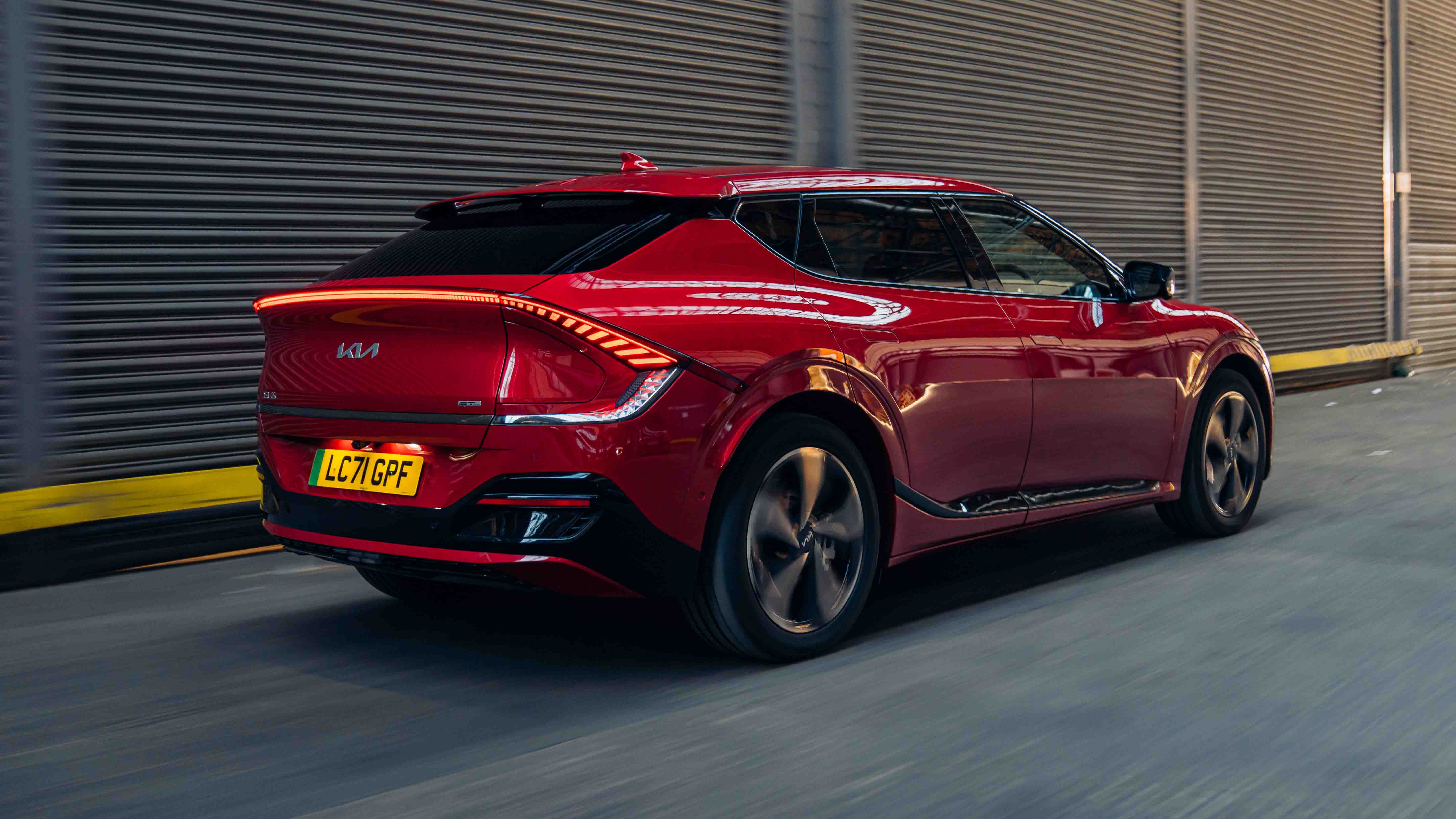 Kia EV6 review 2024 | Motorpoint