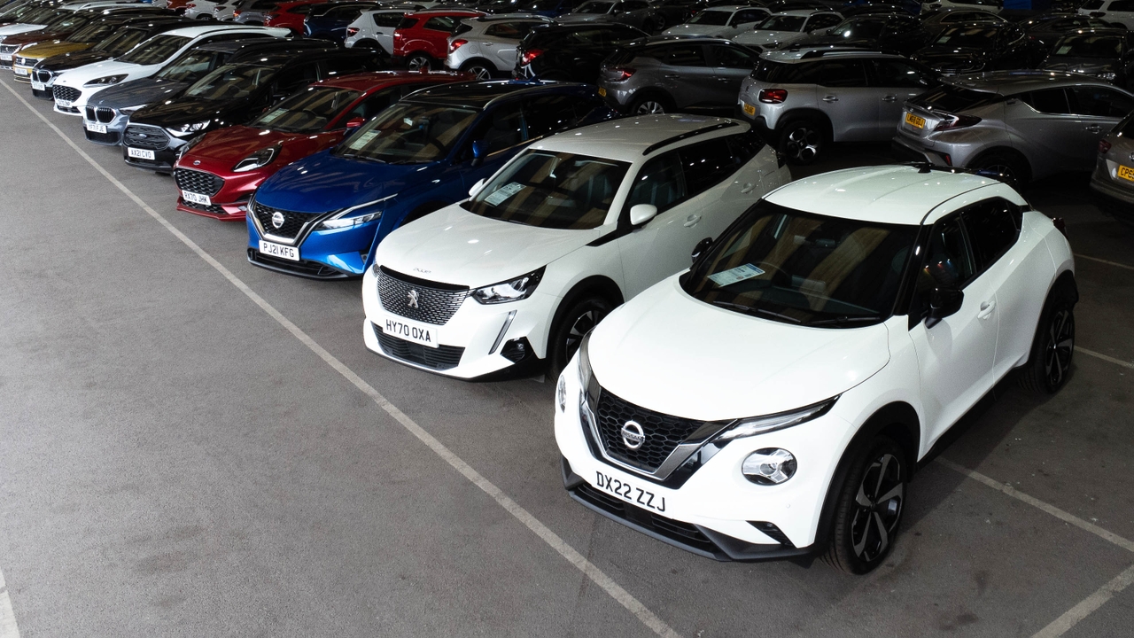 10 best small SUVs to buy in 2025 | Motorpoint