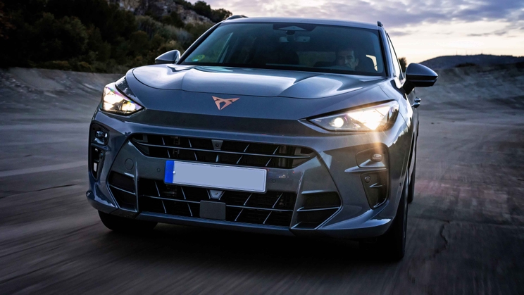 New Cupra Terramar: prices, specs and release date | Motorpoint