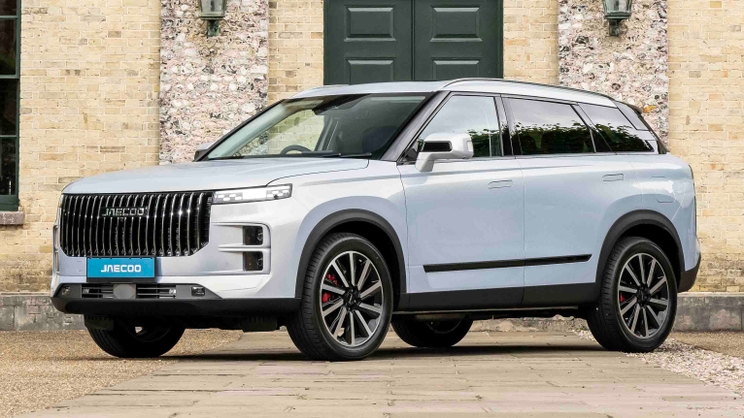 12 Chinese car brands coming for the UK market | Motorpoint