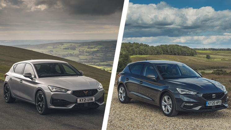 Cupra vs SEAT – which should I buy? | Motorpoint
