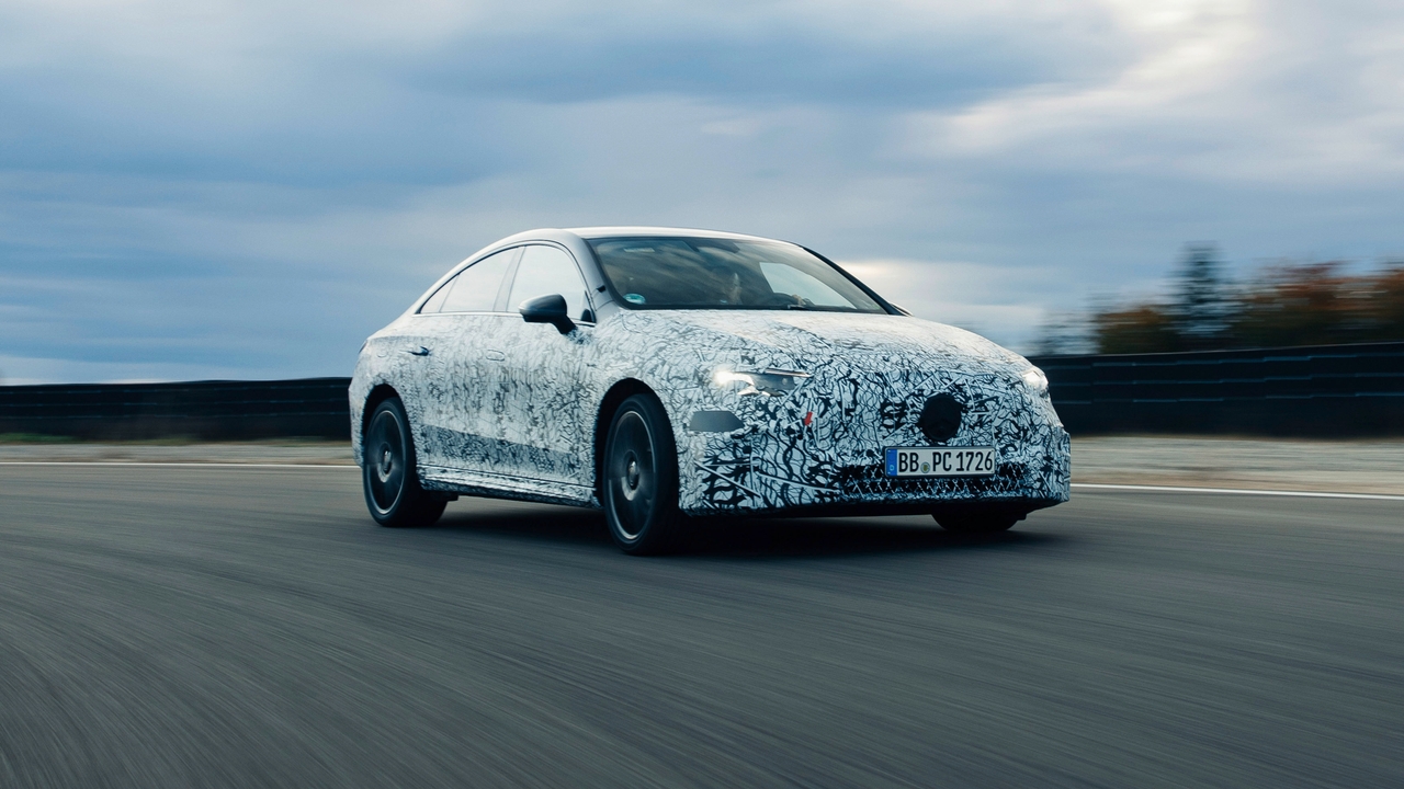 2025 Mercedes CLA: price, specs and release date | Motorpoint