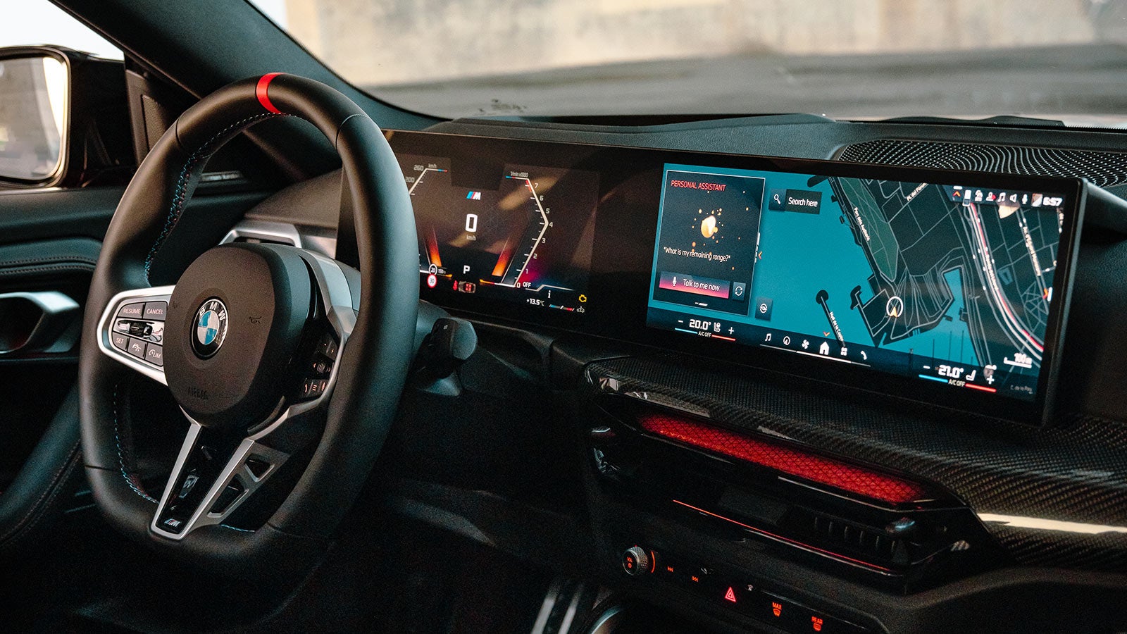 What is BMW iDrive? | Motorpoint