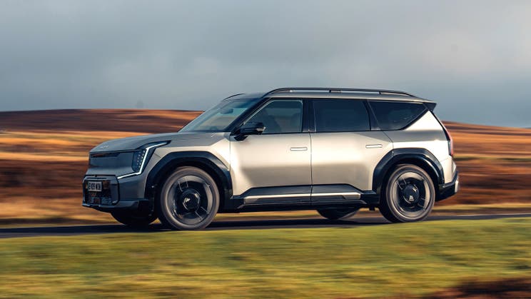 The 10 best electric 4x4s you can buy in 2024 | Motorpoint