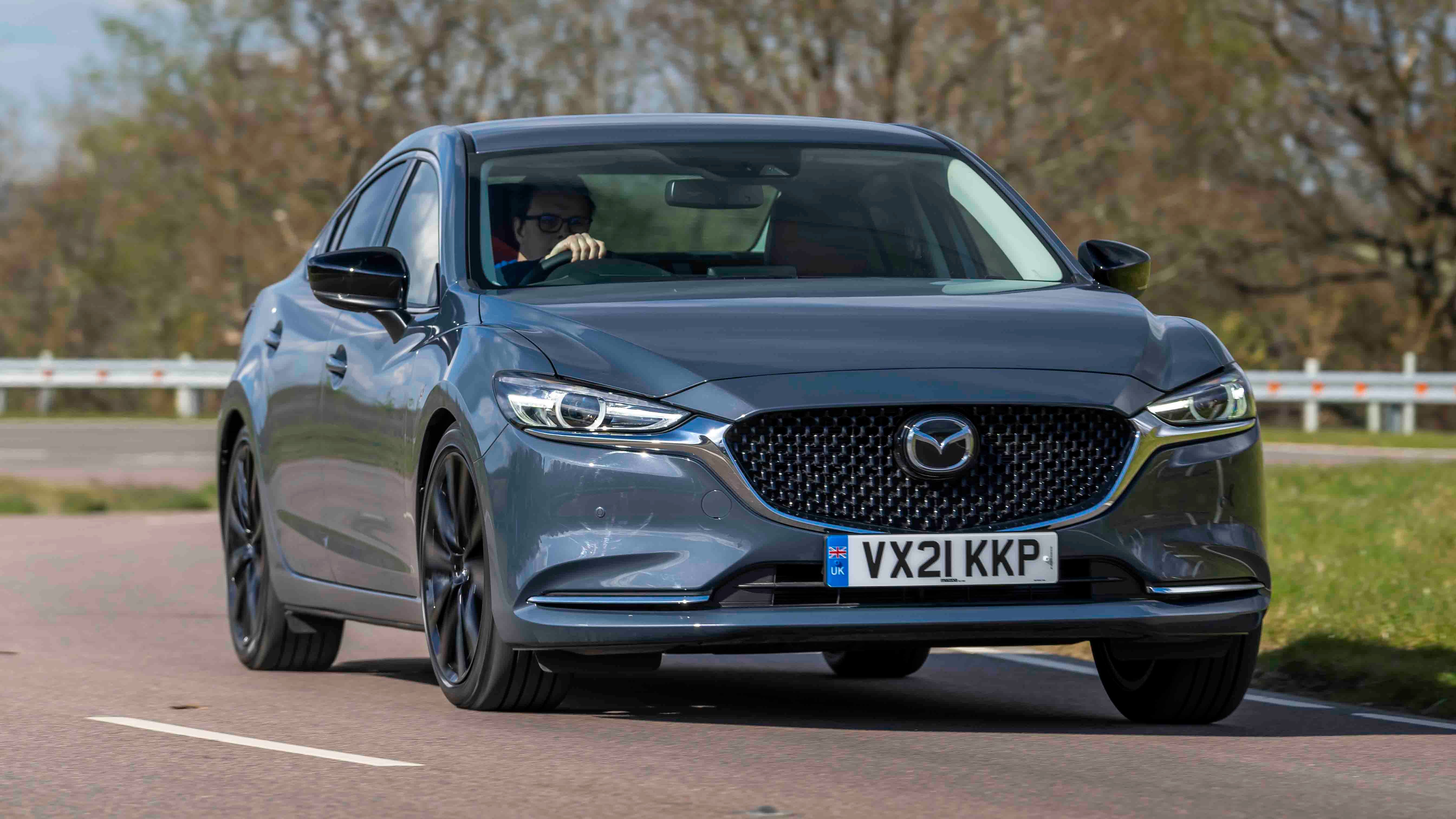 Mazda SUV and car model range explained | Motorpoint